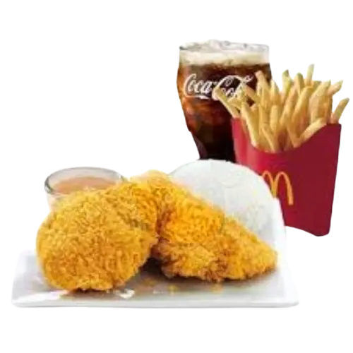 McDonald’s Chicken Menu With Prices and Calories in the Philippines ...