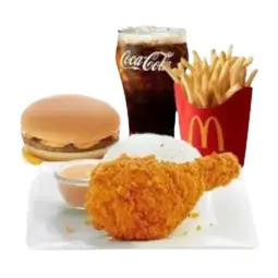 McDonald’s Chicken Menu With Prices and Calories in the Philippines ...
