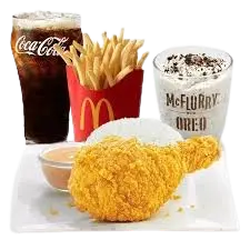 McDonald’s Chicken Menu With Prices and Calories in the Philippines ...