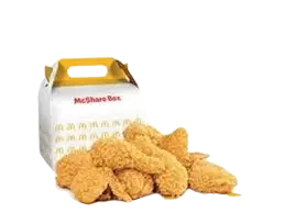 McDonald’s Chicken Menu With Prices and Calories in the Philippines ...